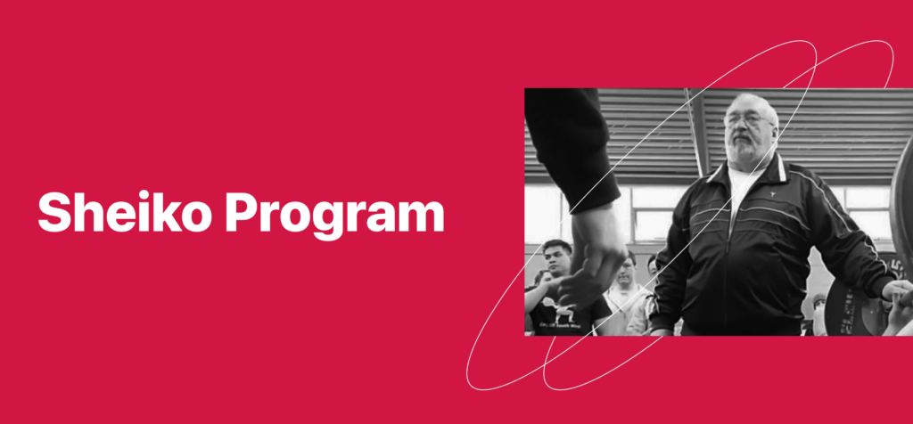 Sheiko Program - Burnfit – Real growth created by workout records