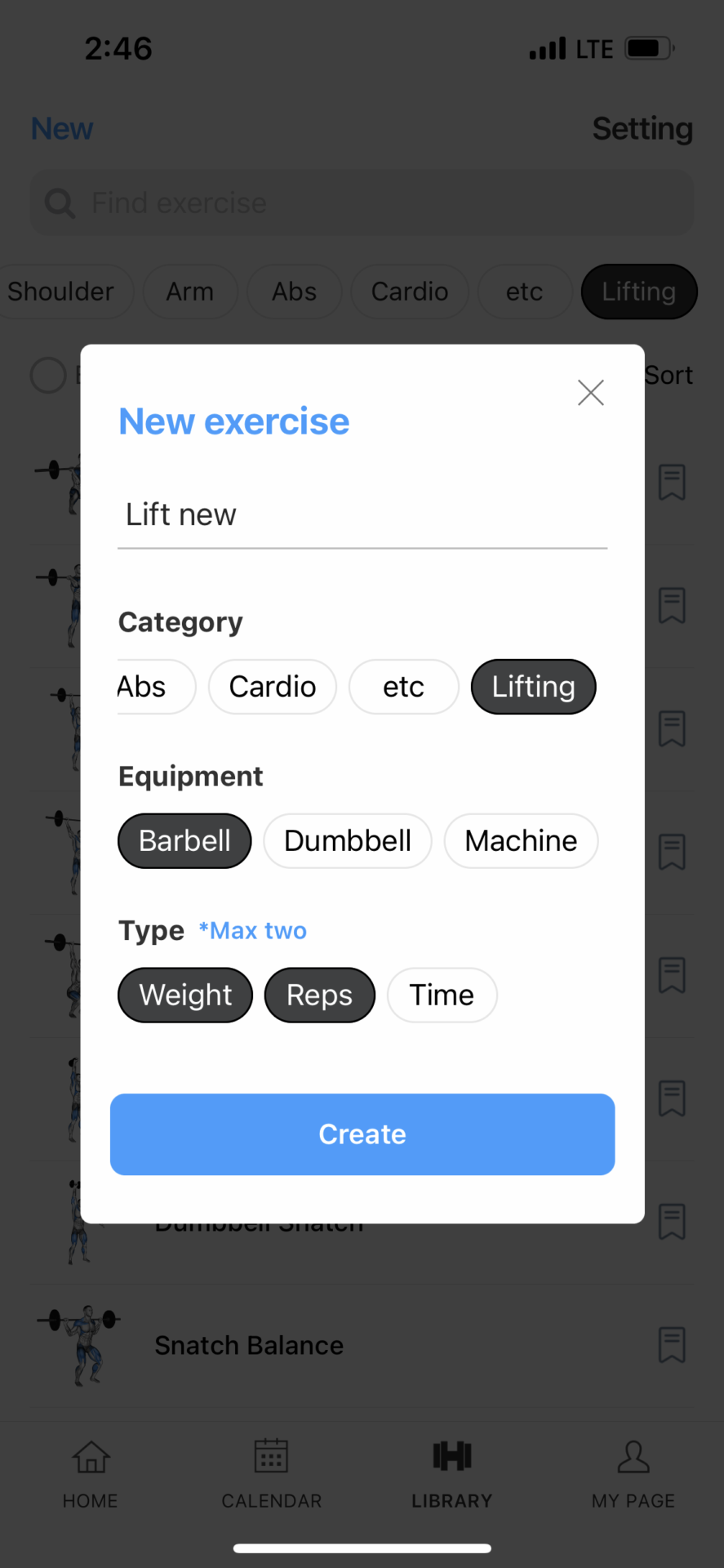 How to add new exercises? - Burnfit – Real growth created by workout ...