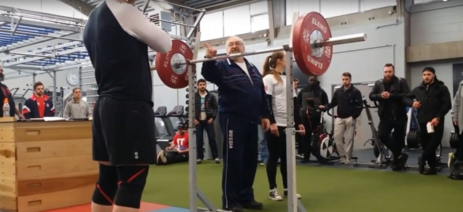 Sheiko Program (세이코 프로그램) - 번핏 - 운동 기록이 만드는 진짜 성장